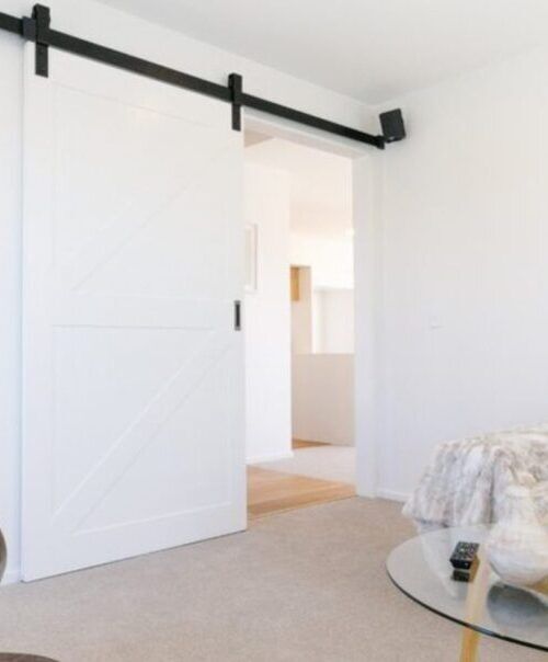 SLIDING DOORS - J&G Doors