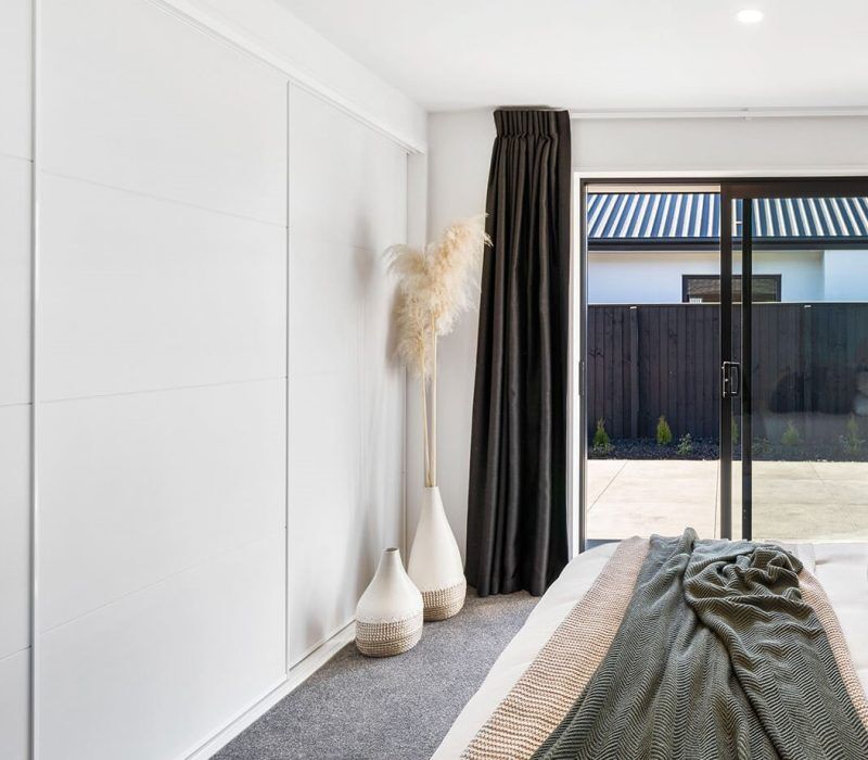 Wardrobe Doors NZ | Sliding Wardrobe Doors Christchurch