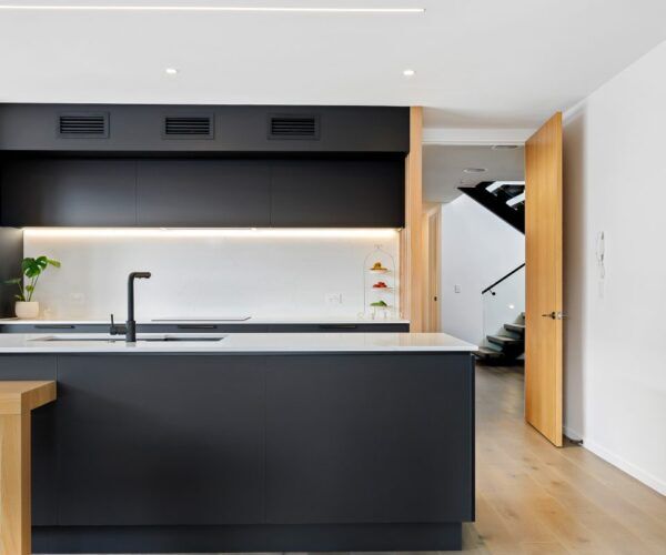 TIMBER VENEER DOORS - J&G Doors